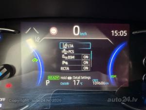 Тойота РАВ 4 2022 в Таллин, объемом двигателя 2.49 л и пробегом 110 тыс. км за 29995 €, фото 15 на AUTOMOTO.COM.LV