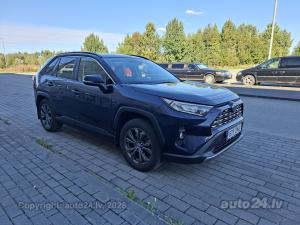 Тойота РАВ 4 2022 в Таллин, объемом двигателя 2.50 л и пробегом 116 тыс. км за 30800 €, фото 3 на AUTOMOTO.COM.LV