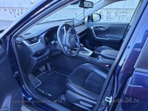 Тойота РАВ 4 2022 в Таллин, объемом двигателя 2.50 л и пробегом 116 тыс. км за 30800 €, фото 6 на AUTOMOTO.COM.LV