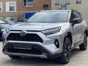 Toyota RAV4 2023 Viļņa, ar dzinēja tilpumu 2.49 L un nobraukumu 25 tūkst. km par 21990 €, foto 3 vietnē AUTOMOTO.COM.LV