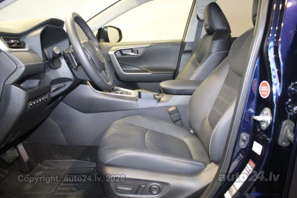 Toyota RAV4 2023 Tallina, ar dzinēja tilpumu 2.50 L un nobraukumu 27 tūkst. km par 38990 €, foto 11 vietnē AUTOMOTO.COM.LV