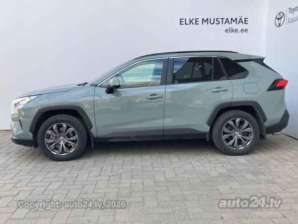 Toyota RAV4 2023 Tallina, ar dzinēja tilpumu 2.49 L un nobraukumu 87 tūkst. km par 36995 €, foto 3 vietnē AUTOMOTO.COM.LV