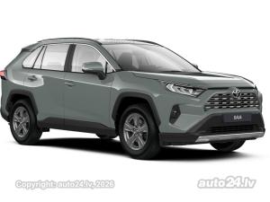 Toyota RAV4 2023 Tallina, ar dzinēja tilpumu 2.00 L un nobraukumu 0 tūkst. km par 33800 €, foto  vietnē AUTOMOTO.COM.LV