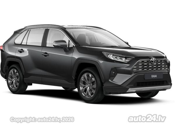 Toyota RAV4 2023 Tallina, ar dzinēja tilpumu 2.00 L un nobraukumu 2 tūkst. km par 39829 €, foto 1 vietnē AUTOMOTO.COM.LV
