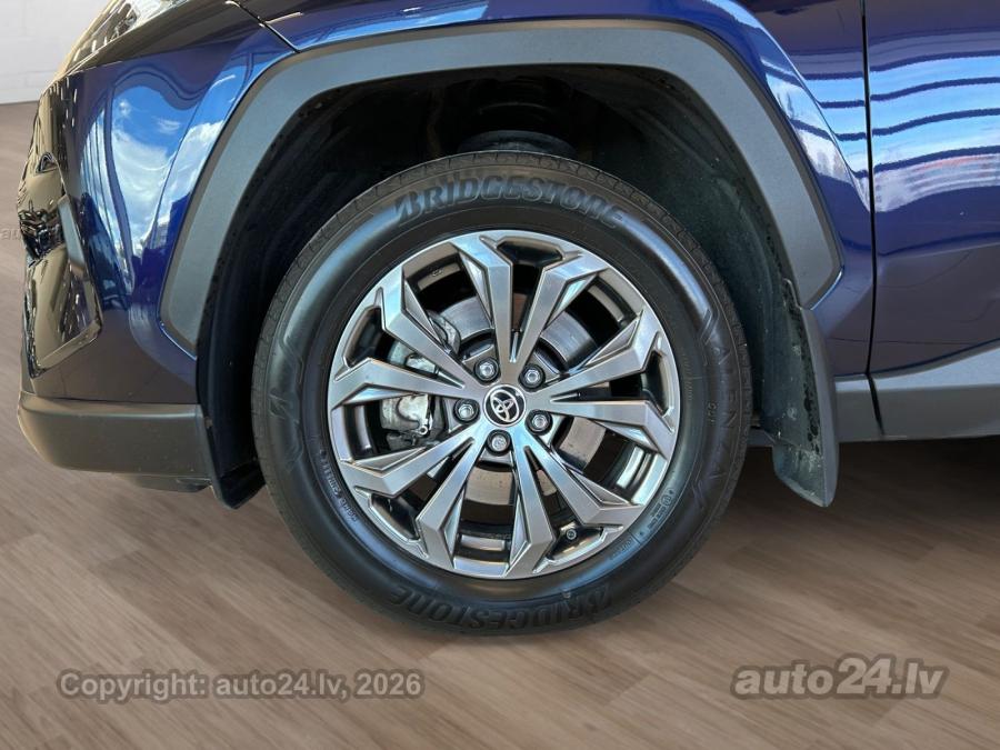 Тойота РАВ 4 2023 в Пярну, объемом двигателя 2.50 л и пробегом 82 тыс. км за 36900 €, фото 15 на AUTOMOTO.COM.LV