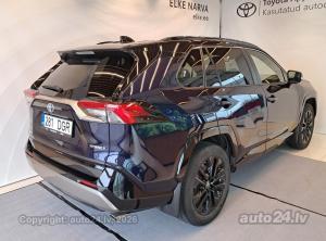 Toyota RAV4 2023 Narva, ar dzinēja tilpumu 2.49 L un nobraukumu 41 tūkst. km par 35900 €, foto 3 vietnē AUTOMOTO.COM.LV