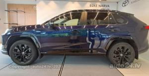 Toyota RAV4 2023 Narva, ar dzinēja tilpumu 2.49 L un nobraukumu 41 tūkst. km par 35900 €, foto 4 vietnē AUTOMOTO.COM.LV