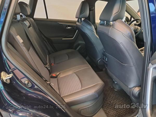 Toyota RAV4 2023 Narva, ar dzinēja tilpumu 2.49 L un nobraukumu 41 tūkst. km par 35900 €, foto 8 vietnē AUTOMOTO.COM.LV