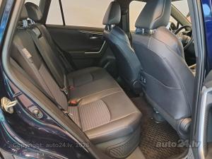 Toyota RAV4 2023 Narva, ar dzinēja tilpumu 2.49 L un nobraukumu 41 tūkst. km par 35900 €, foto 9 vietnē AUTOMOTO.COM.LV