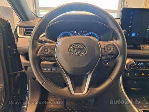 Toyota RAV4 2023 Narva, ar dzinēja tilpumu 2.49 L un nobraukumu 41 tūkst. km par 35900 €, foto 10 vietnē AUTOMOTO.COM.LV