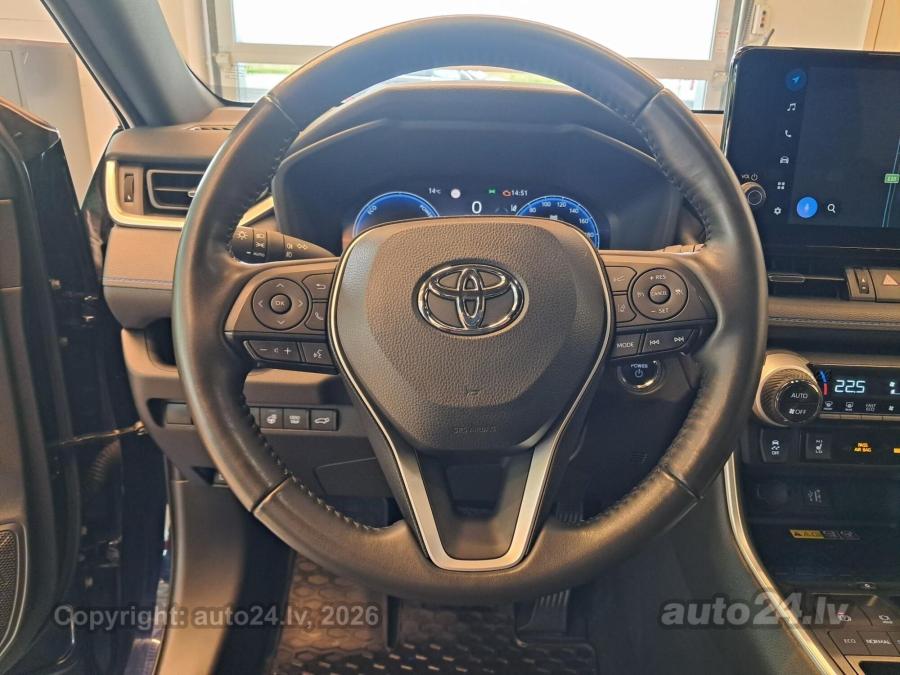 Toyota RAV4 2023 Narva, ar dzinēja tilpumu 2.49 L un nobraukumu 41 tūkst. km par 35900 €, foto 10 vietnē AUTOMOTO.COM.LV