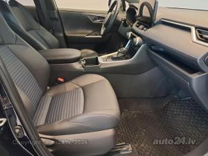Toyota RAV4 2023 Narva, ar dzinēja tilpumu 2.49 L un nobraukumu 41 tūkst. km par 35900 €, foto 11 vietnē AUTOMOTO.COM.LV