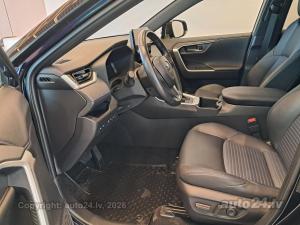 Toyota RAV4 2023 Narva, ar dzinēja tilpumu 2.49 L un nobraukumu 41 tūkst. km par 35900 €, foto 12 vietnē AUTOMOTO.COM.LV