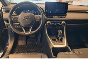 Toyota RAV4 2023 Narva, ar dzinēja tilpumu 2.49 L un nobraukumu 41 tūkst. km par 35900 €, foto 14 vietnē AUTOMOTO.COM.LV