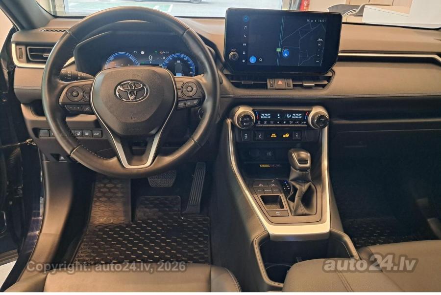 Toyota RAV4 2023 Narva, ar dzinēja tilpumu 2.49 L un nobraukumu 41 tūkst. km par 35900 €, foto 14 vietnē AUTOMOTO.COM.LV