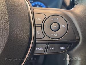 Toyota RAV4 2023 Narva, ar dzinēja tilpumu 2.49 L un nobraukumu 41 tūkst. km par 35900 €, foto 15 vietnē AUTOMOTO.COM.LV