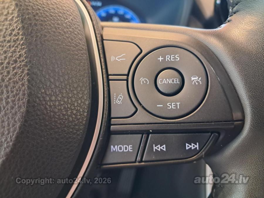 Toyota RAV4 2023 Narva, ar dzinēja tilpumu 2.49 L un nobraukumu 41 tūkst. km par 35900 €, foto 15 vietnē AUTOMOTO.COM.LV