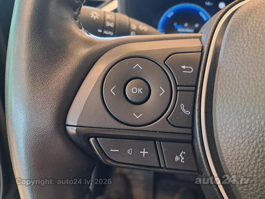 Toyota RAV4 2023 Narva, ar dzinēja tilpumu 2.49 L un nobraukumu 41 tūkst. km par 35900 €, foto 16 vietnē AUTOMOTO.COM.LV