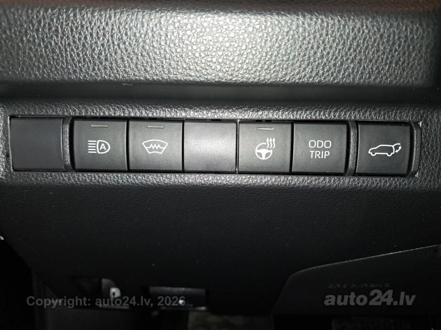 Toyota RAV4 2023 Narva, ar dzinēja tilpumu 2.49 L un nobraukumu 41 tūkst. km par 35900 €, foto 19 vietnē AUTOMOTO.COM.LV