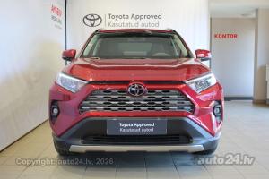 Toyota RAV4 2023 in Tallinn, with an engine capacity of 2.00 L and mileage of 50 thousand km for 29990 €, photo 6 on AUTOMOTO.COM.LV