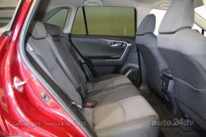 Toyota RAV4 2023 in Tallinn, with an engine capacity of 2.00 L and mileage of 50 thousand km for 29990 €, photo 8 on AUTOMOTO.COM.LV