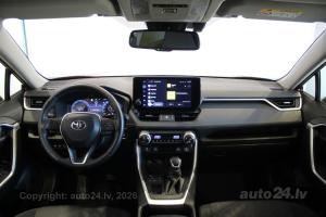 Toyota RAV4 2023 in Tallinn, with an engine capacity of 2.00 L and mileage of 50 thousand km for 29990 €, photo 9 on AUTOMOTO.COM.LV
