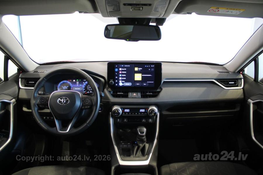 Toyota RAV4 2023 in Tallinn, with an engine capacity of 2.00 L and mileage of 50 thousand km for 29990 €, photo 9 on AUTOMOTO.COM.LV