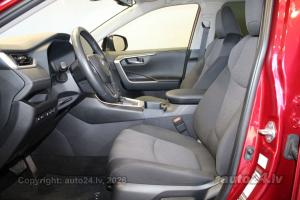 Toyota RAV4 2023 in Tallinn, with an engine capacity of 2.00 L and mileage of 50 thousand km for 29990 €, photo 12 on AUTOMOTO.COM.LV
