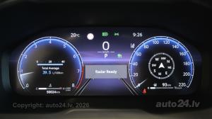Toyota RAV4 2023 in Tallinn, with an engine capacity of 2.00 L and mileage of 50 thousand km for 29990 €, photo 14 on AUTOMOTO.COM.LV
