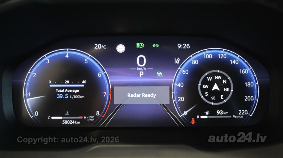 Toyota RAV4 2023 in Tallinn, with an engine capacity of 2.00 L and mileage of 50 thousand km for 29990 €, photo 14 on AUTOMOTO.COM.LV