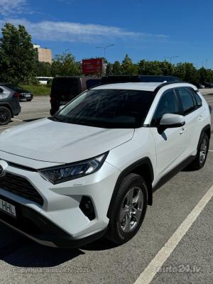 Тойота РАВ 4 2023 в Таллин, объемом двигателя 2.50 л и пробегом 44 тыс. км за 31500 €, фото 3 на AUTOMOTO.COM.LV