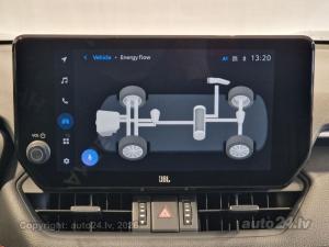 Тойота РАВ 4 2024 в Таллин, объемом двигателя 2.50 л и пробегом 34 тыс. км за 50990 €, фото 19 на AUTOMOTO.COM.LV