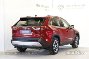 Toyota RAV4 2025 in Tallinn, with an engine capacity of 2.49 L and mileage of 10 thousand km for 38900 €, photo 3 on AUTOMOTO.COM.LV
