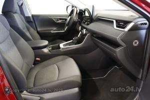 Toyota RAV4 2025 in Tallinn, with an engine capacity of 2.49 L and mileage of 10 thousand km for 38900 €, photo 7 on AUTOMOTO.COM.LV