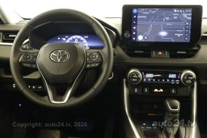 Toyota RAV4 2025 in Tallinn, with an engine capacity of 2.49 L and mileage of 10 thousand km for 38900 €, photo 10 on AUTOMOTO.COM.LV