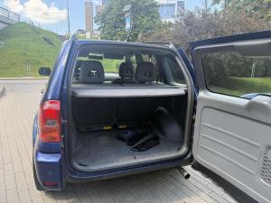 Violets Toyota RAV4 2002 Viļņa, ar dzinēja tilpumu 2.00 L un nobraukumu 200 tūkst. km par 2300 €, foto 7 vietnē AUTOMOTO.COM.LV
