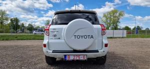Balts Toyota RAV4 2008 Daugavpils, ar dzinēja tilpumu 2.20 L un nobraukumu 222 tūkst. km par 5750 €, foto 5 vietnē AUTOMOTO.COM.LV