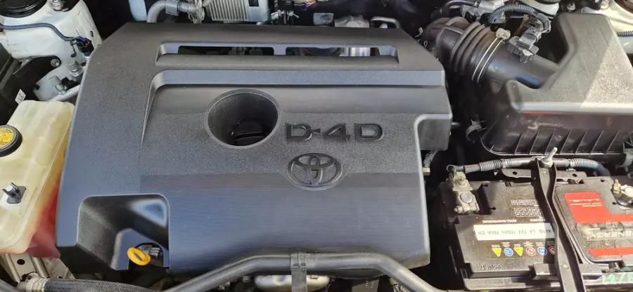 Balts Toyota RAV4 2008 Daugavpils, ar dzinēja tilpumu 2.20 L un nobraukumu 222 tūkst. km par 5750 €, foto 25 vietnē AUTOMOTO.COM.LV