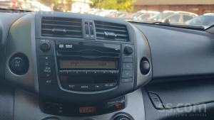 Balts Toyota RAV4 2009 Daugavpils, ar dzinēja tilpumu 2.20 L un nobraukumu 0 tūkst. km par 5350 €, foto 18 vietnē AUTOMOTO.COM.LV