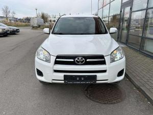 Balts Toyota RAV4 2010 Klaipėda, ar dzinēja tilpumu 2.23 L un nobraukumu 269 tūkst. km par 7900 €, foto 3 vietnē AUTOMOTO.COM.LV