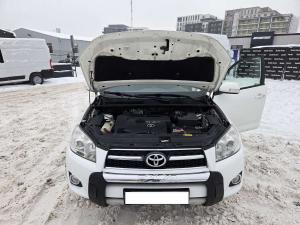 Balts Toyota RAV4 2010 Viļņa, ar dzinēja tilpumu 2.23 L un nobraukumu 180 tūkst. km par 5500 €, foto 30 vietnē AUTOMOTO.COM.LV