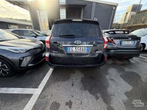 Balts Toyota RAV4 2010 Viļņa, ar dzinēja tilpumu 0.00 L un nobraukumu 122 tūkst. km par 8950 €, foto 20 vietnē AUTOMOTO.COM.LV