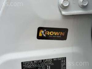 Balts Toyota RAV4 2011 Rīga, ar dzinēja tilpumu 2.20 L un nobraukumu 236 tūkst. km par 6990 €, foto 18 vietnē AUTOMOTO.COM.LV