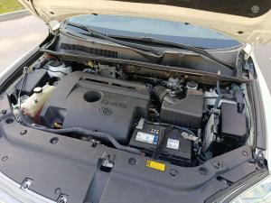 Balts Toyota RAV4 2011 Tauragė, ar dzinēja tilpumu 2.23 L un nobraukumu 230 tūkst. km par 7200 €, foto 29 vietnē AUTOMOTO.COM.LV