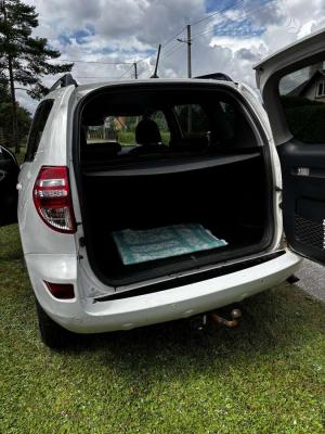 Balts Toyota RAV4 2011 Ukmergė, ar dzinēja tilpumu 2.23 L un nobraukumu 200 tūkst. km par 7350 €, foto 7 vietnē AUTOMOTO.COM.LV