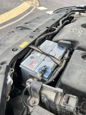 Balts Toyota RAV4 2011 Rīga, ar dzinēja tilpumu 2.20 L un nobraukumu 312 tūkst. km par 3250 €, foto 11 vietnē AUTOMOTO.COM.LV