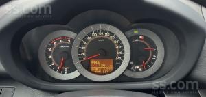 White Toyota RAV4 2011 in Rezekne, with an engine capacity of 2.20 L and mileage of 211 thousand km for 6990 €, photo 23 on AUTOMOTO.COM.LV