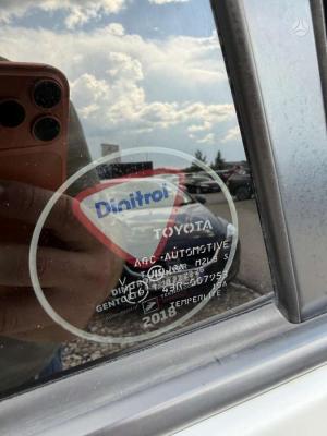 Balts Toyota RAV4 2012 Utena, ar dzinēja tilpumu 2.23 L un nobraukumu 278 tūkst. km par 6290 €, foto 10 vietnē AUTOMOTO.COM.LV
