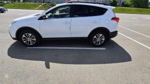 Balts Toyota RAV4 2013 Šauļi, ar dzinēja tilpumu 2.00 L un nobraukumu 191 tūkst. km par 10500 €, foto 3 vietnē AUTOMOTO.COM.LV