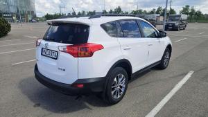 Balts Toyota RAV4 2013 Šauļi, ar dzinēja tilpumu 2.00 L un nobraukumu 191 tūkst. km par 10500 €, foto 7 vietnē AUTOMOTO.COM.LV